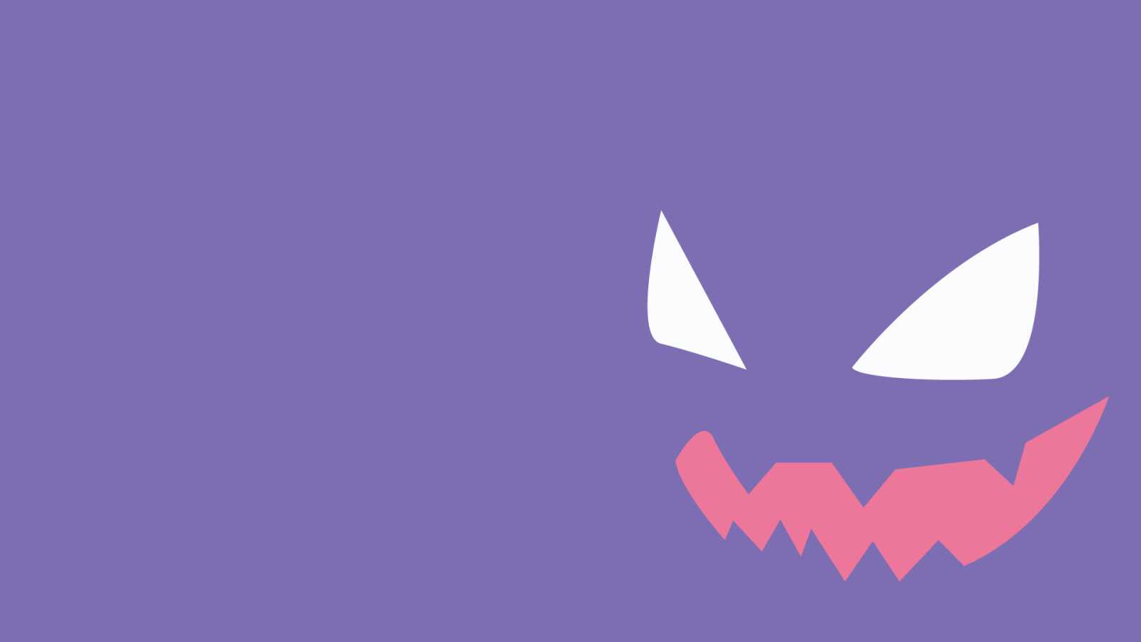 Gengar Wallpapers (79 images) - WallpaperCat
