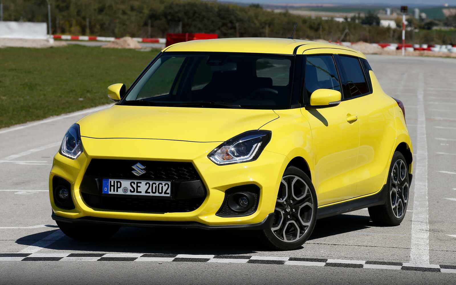 Suzuki Swift Wallpapers (59 images) - WallpaperCat