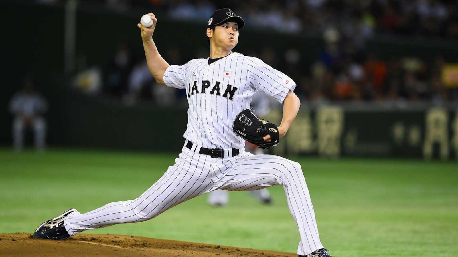 Shohei Ohtani Wallpapers (29 images) - WallpaperCat
