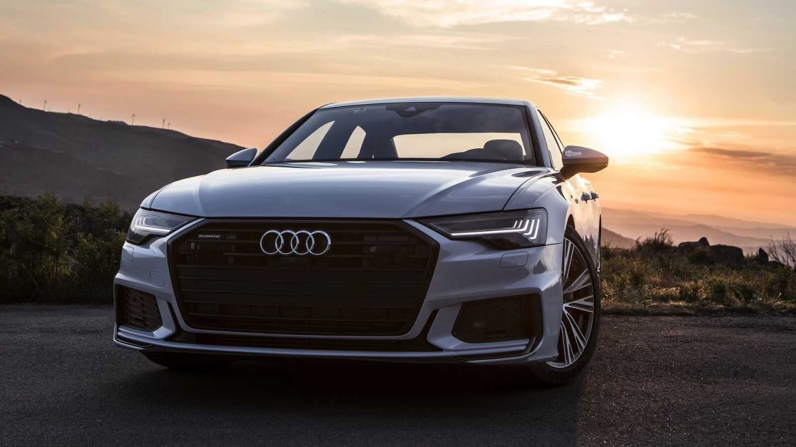Audi A6 Wallpapers (42 images) - WallpaperCat