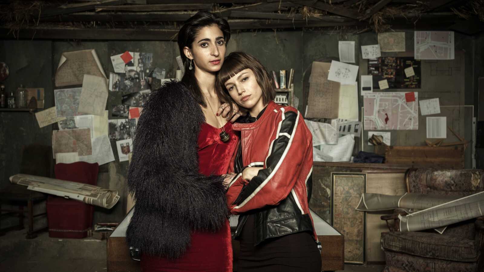 Money Heist Wallpapers (36 images) - WallpaperCat