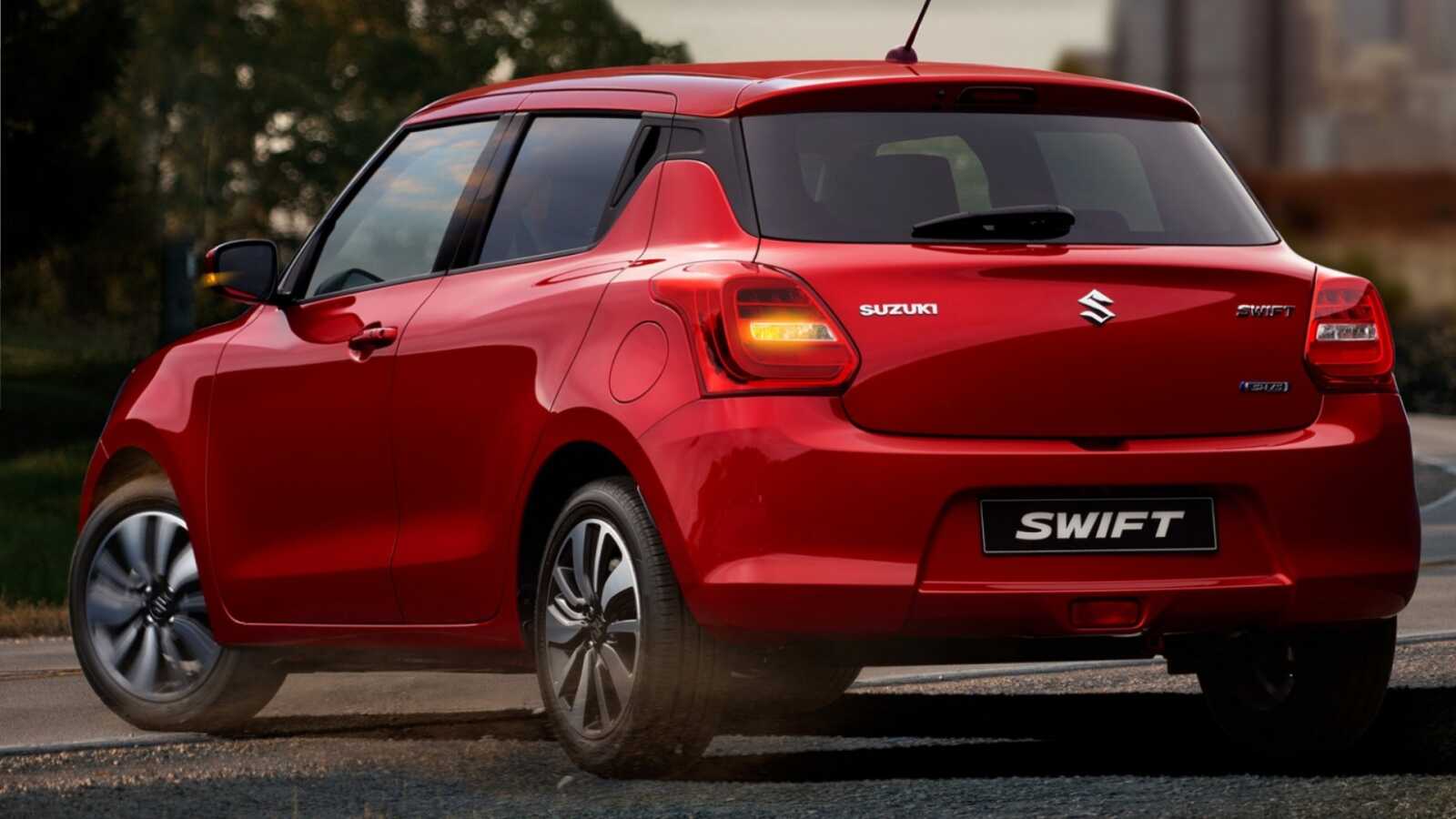 Suzuki Swift Wallpapers (59 images) - WallpaperCat