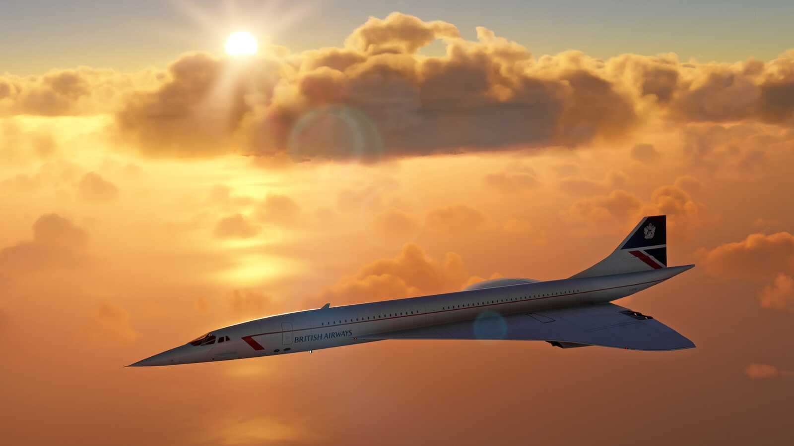 Concorde Wallpapers (32 images) - WallpaperCat