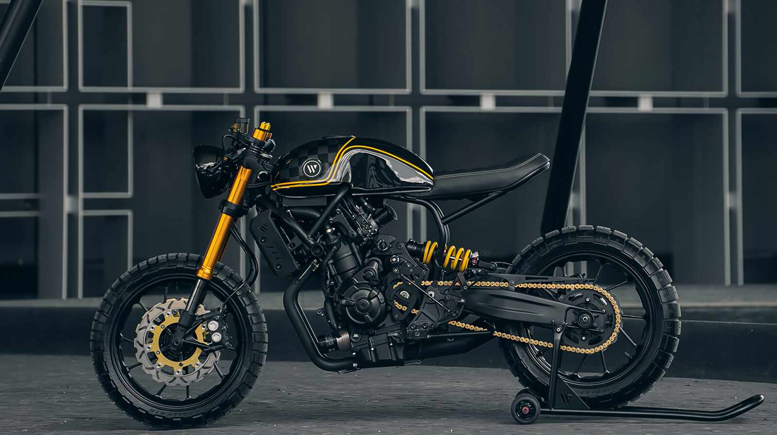 Yamaha MT-07 Wallpapers (28 images) - WallpaperCat