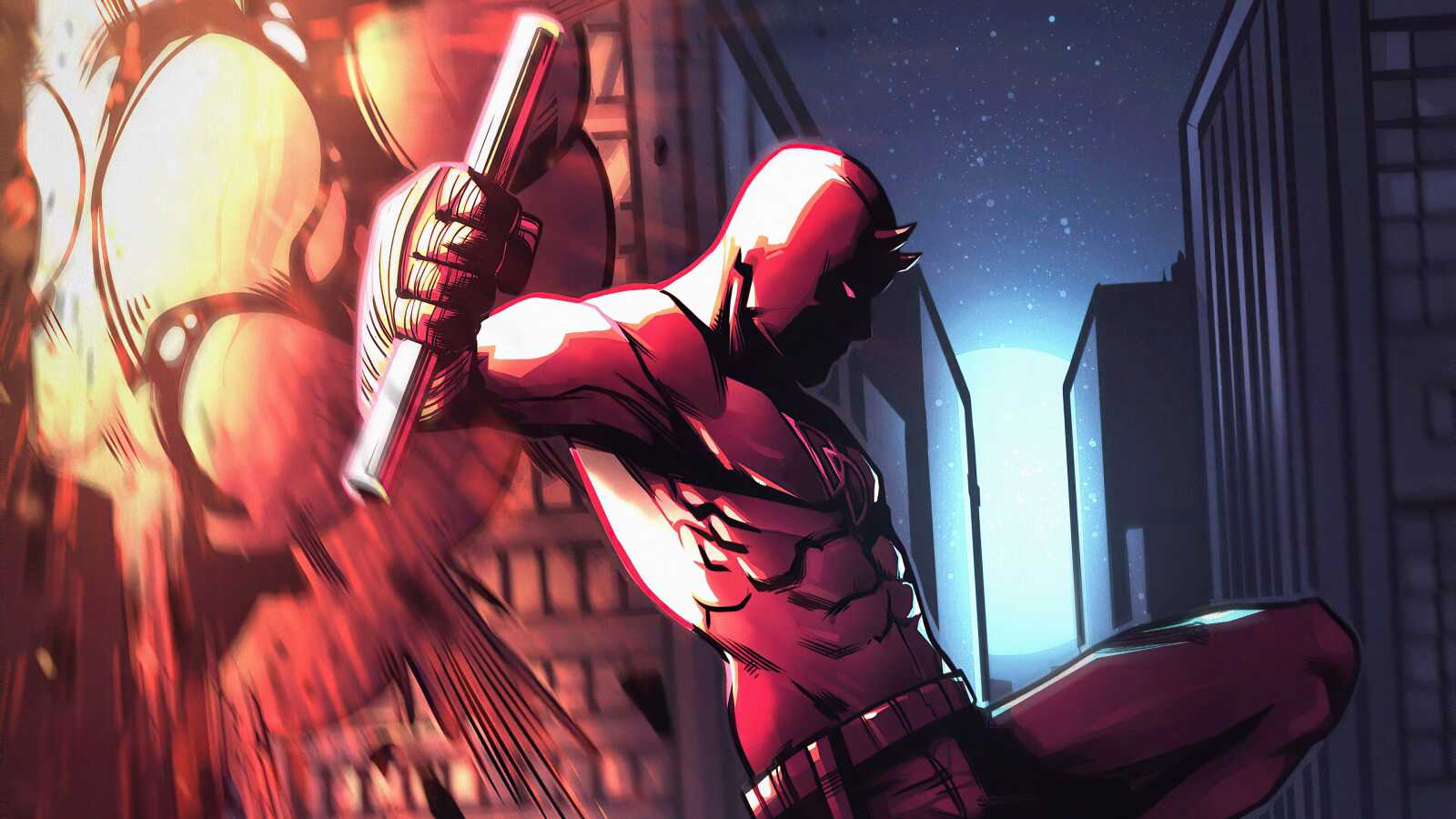 Daredevil Wallpapers (34 images) - WallpaperCat