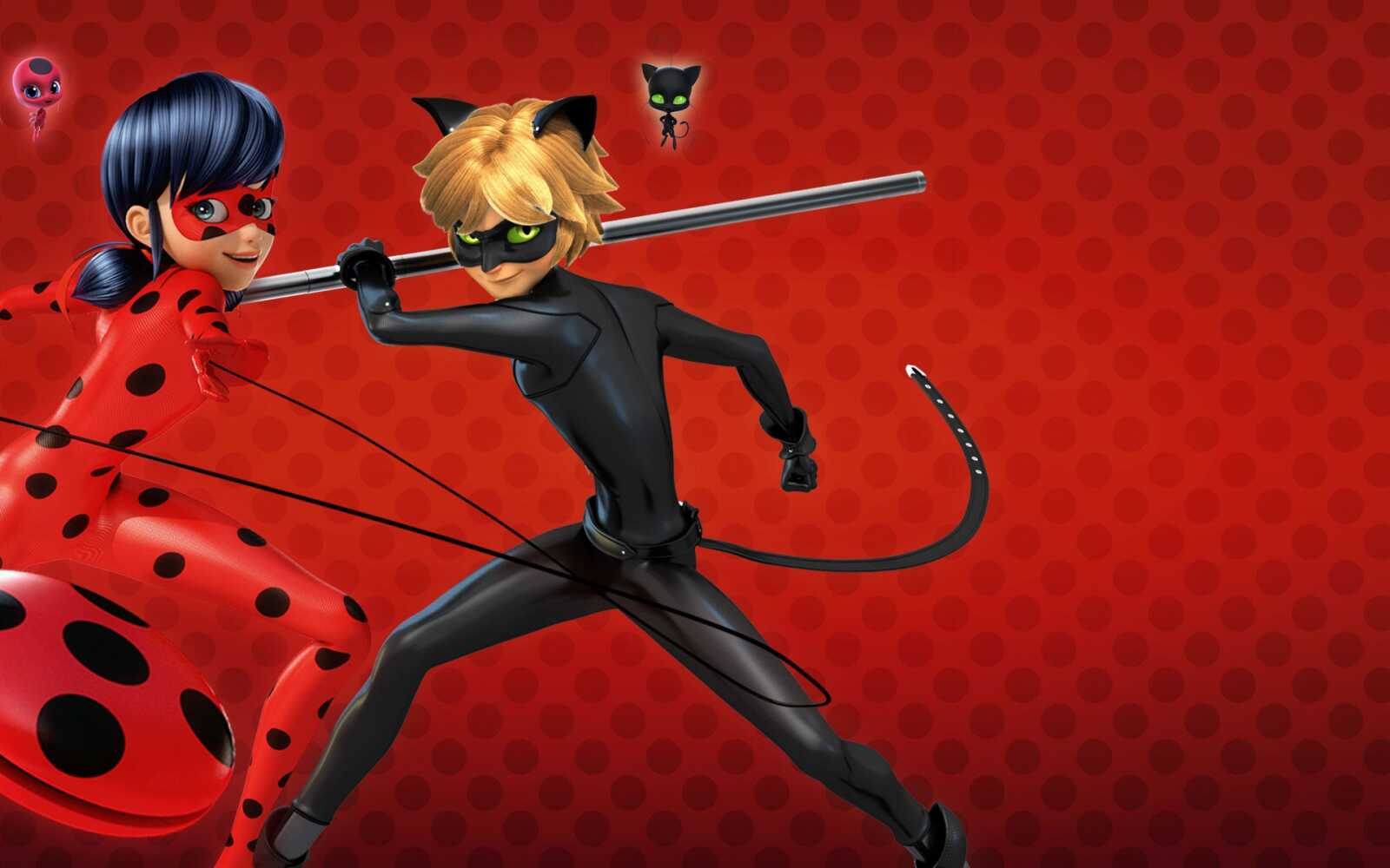 Ladybug Wallpapers (46 images) - WallpaperCat