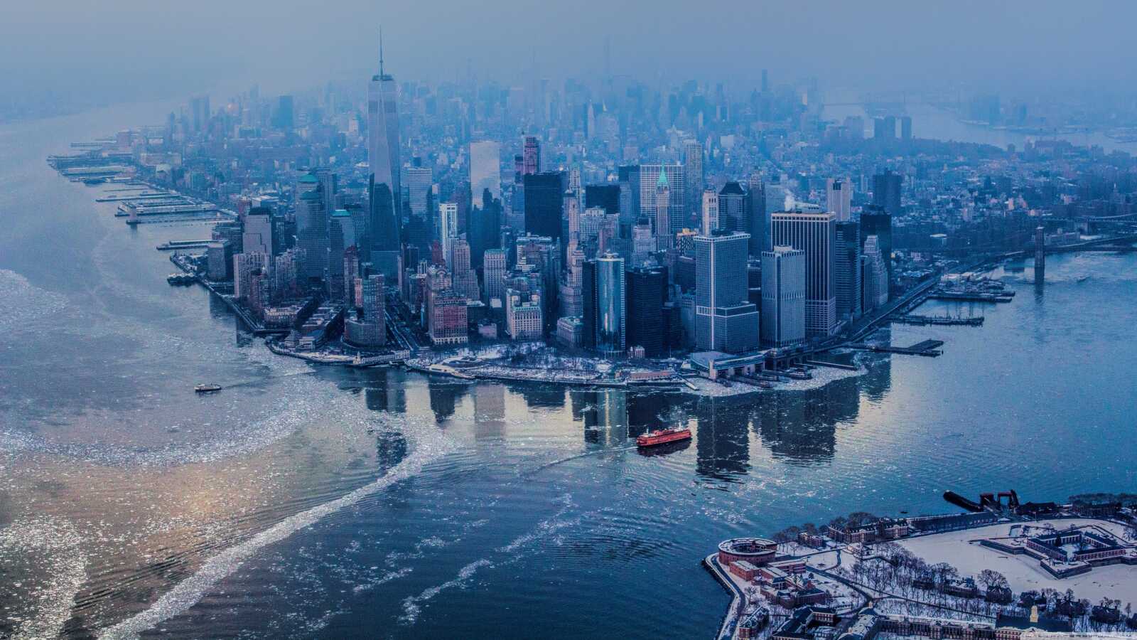 Manhattan Wallpapers (47 images) - WallpaperCat