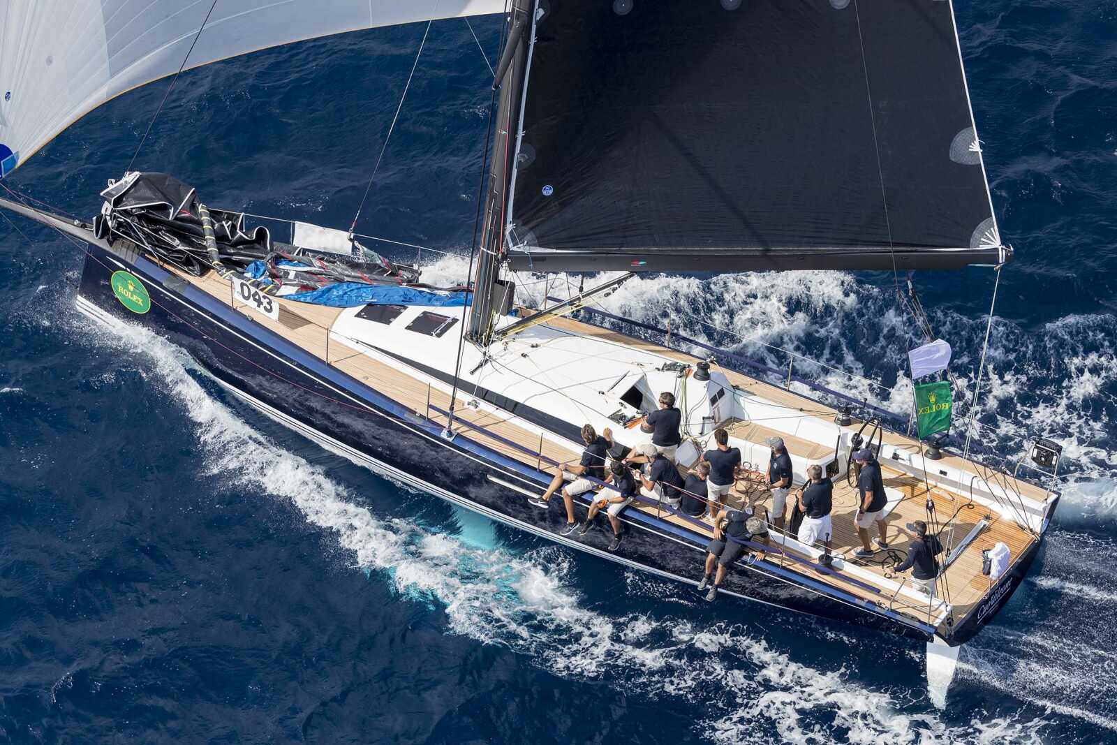 Yacht Racing Wallpapers (68 images) - WallpaperCat