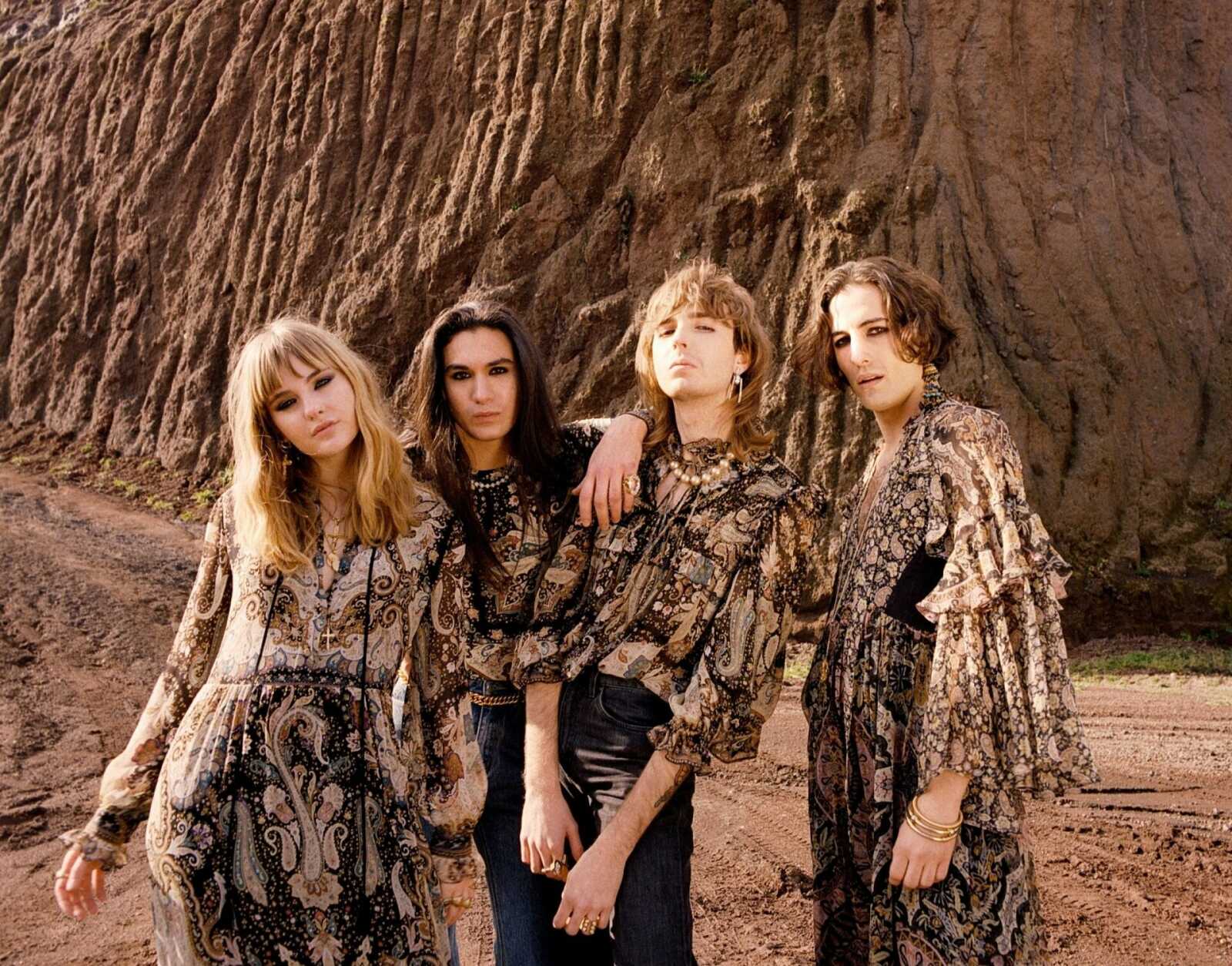 Maneskin Wallpapers (29 images) - WallpaperCat