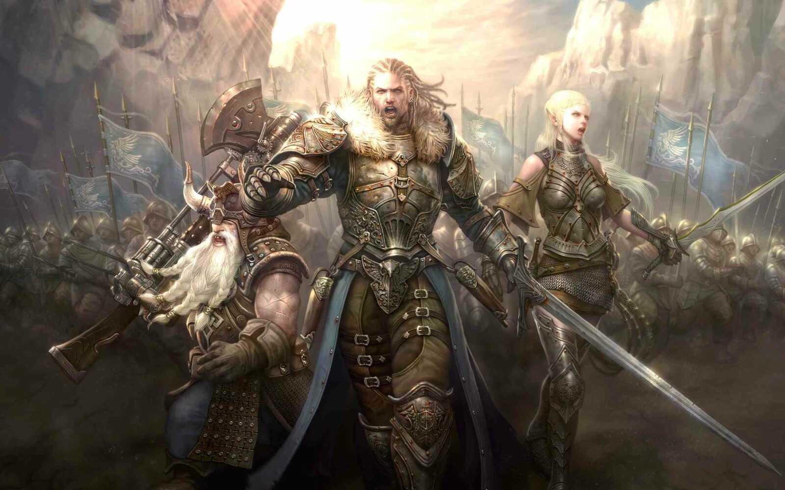 Dwarf Wallpapers (52 images) - WallpaperCat