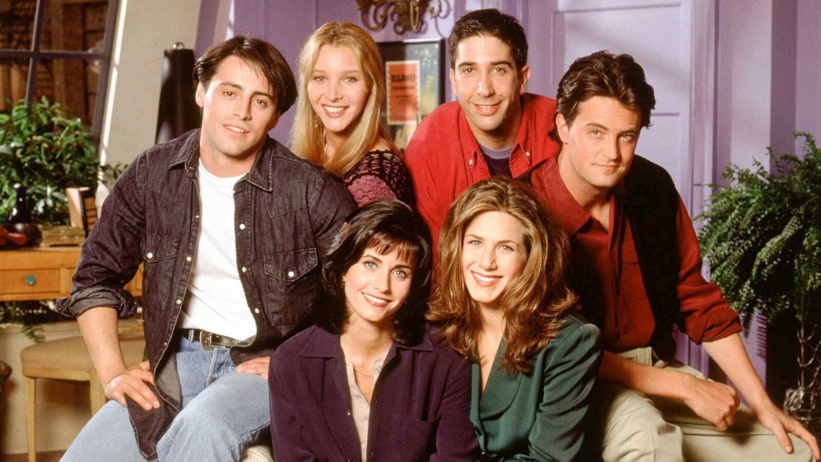 Friends (TV Series) Wallpapers (52 images) - WallpaperCat