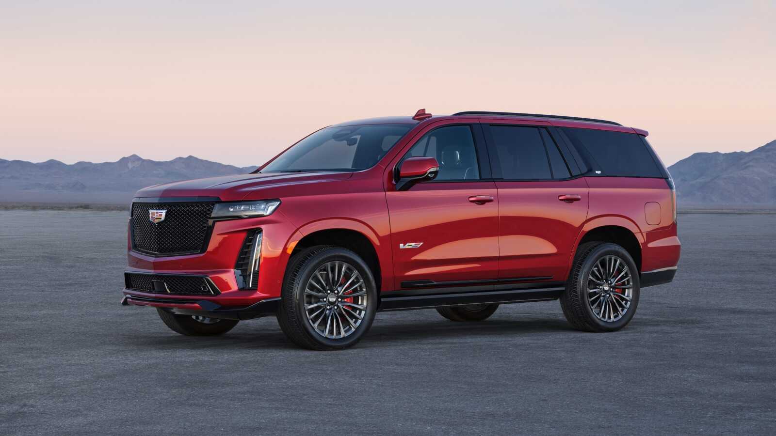 Cadillac Escalade Wallpapers (62 images) - WallpaperCat