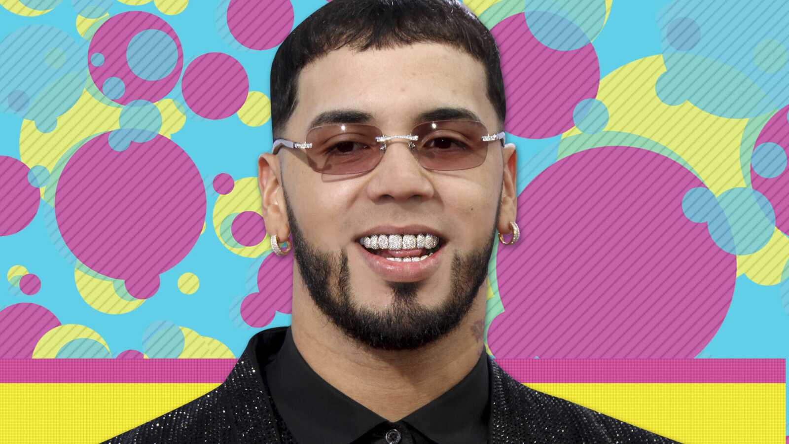 Anuel AA Wallpapers (29 images) - WallpaperCat