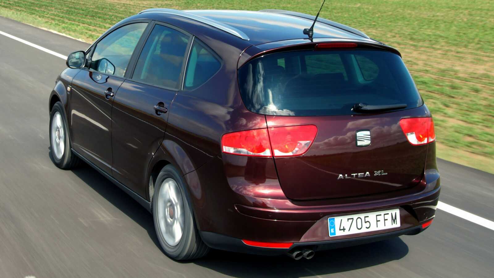 Seat Altea Wallpapers (32 images) - WallpaperCat