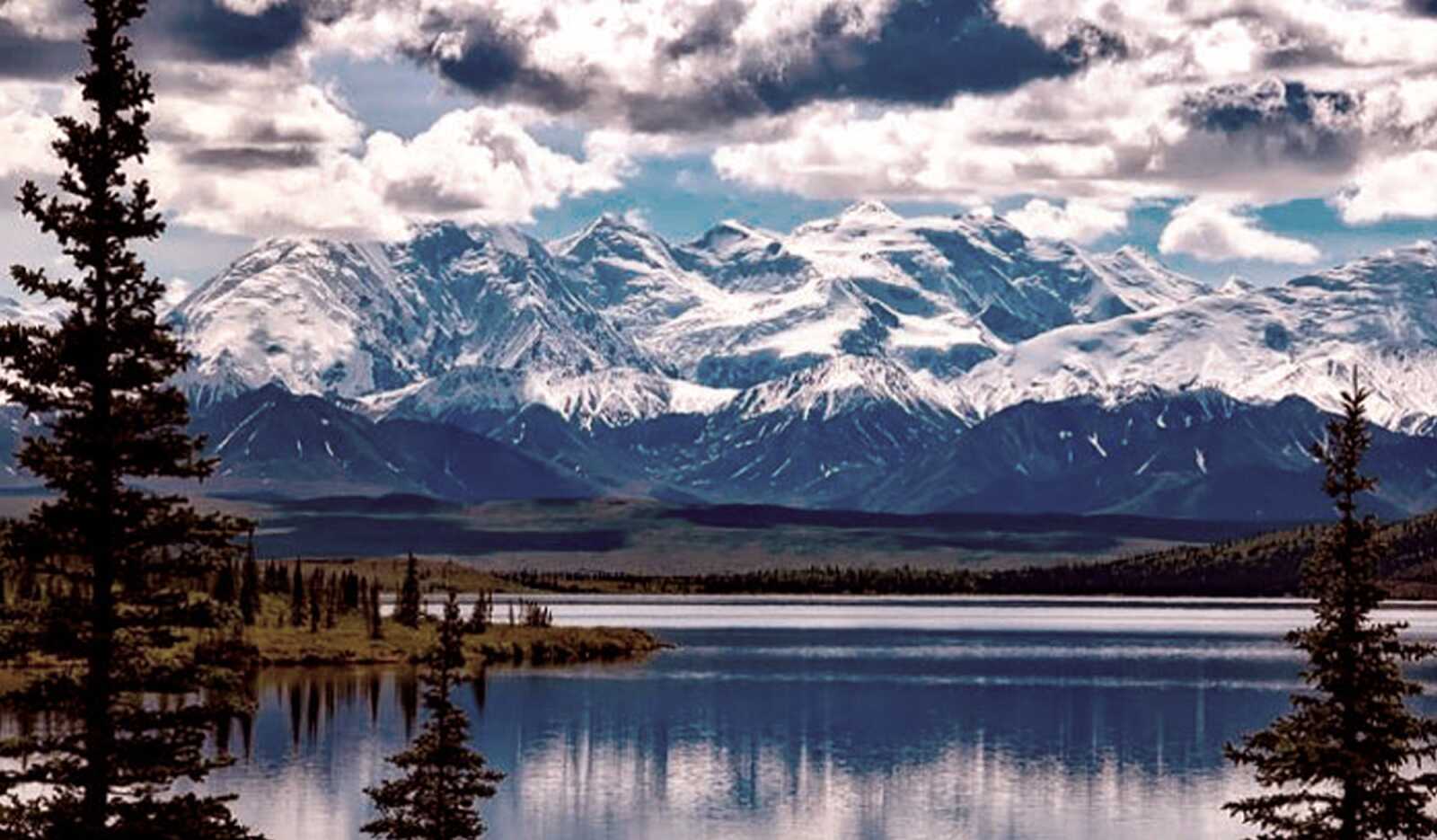 Denali National Park and Preserve Wallpapers (31 images) - WallpaperCat