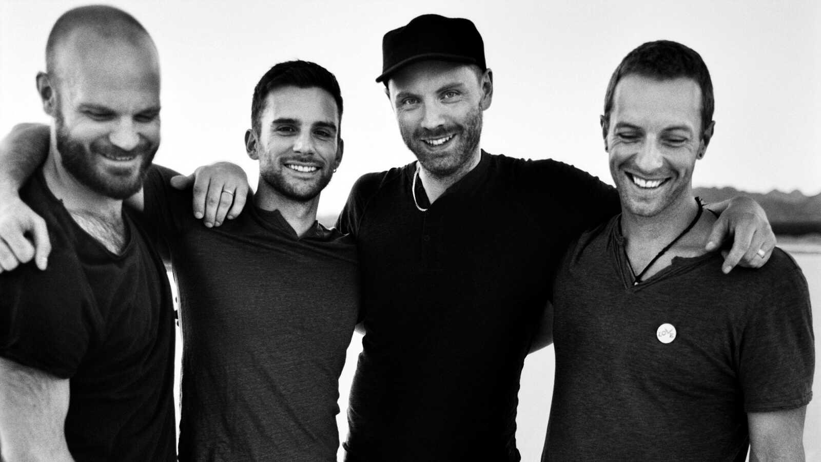 Coldplay Wallpapers (28 images) - WallpaperCat