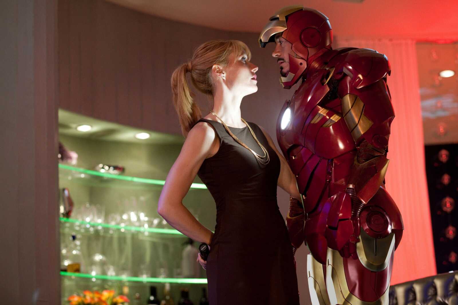 Pepper Potts Wallpapers (20 images) - WallpaperCat