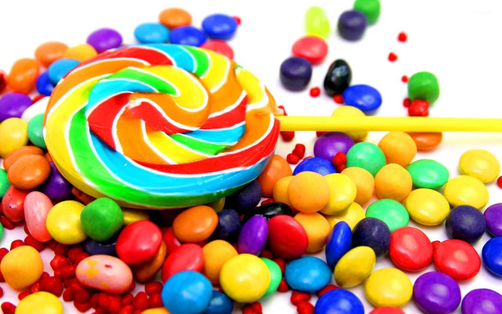 Candy Wallpapers (40 images) - WallpaperCat