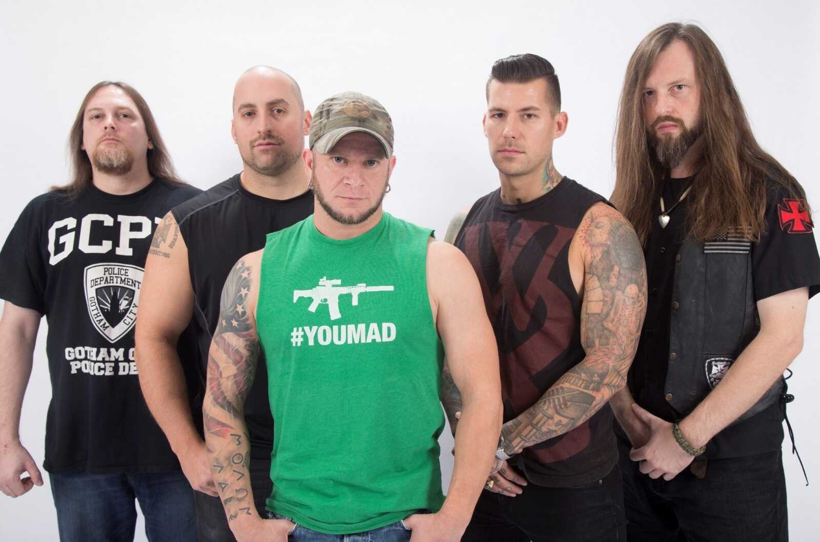 All That Remains (Band) Wallpapers (19 images) - WallpaperCat