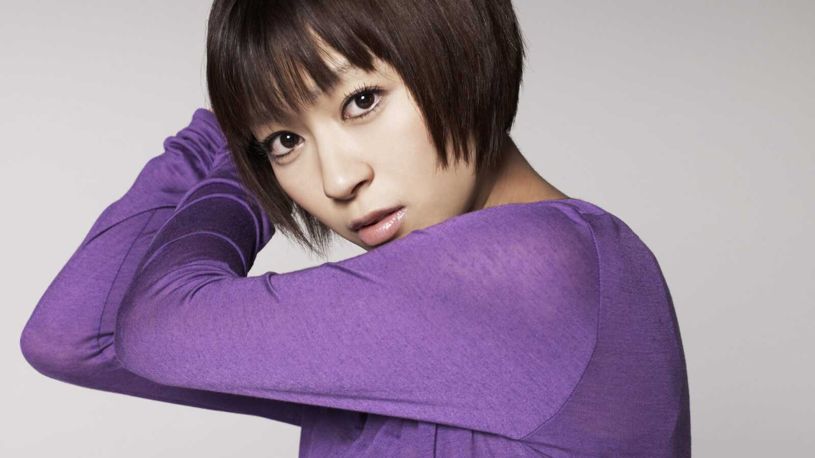 Hikaru Utada Wallpapers (21 images) - WallpaperCat
