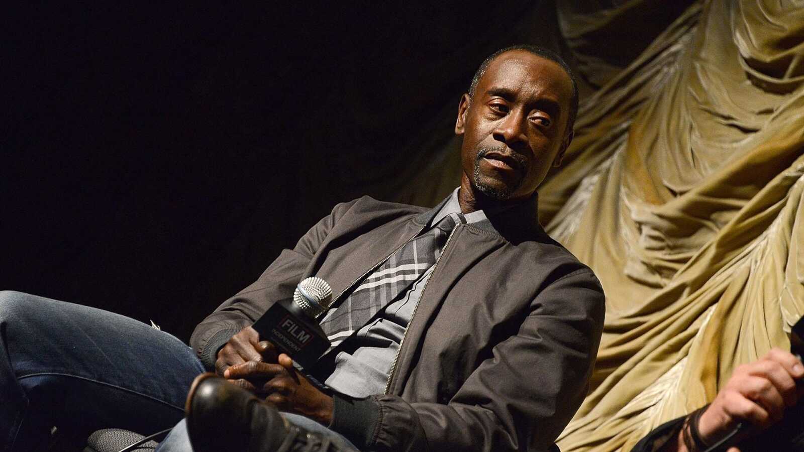 Don Cheadle Wallpapers (30 images) - WallpaperCat