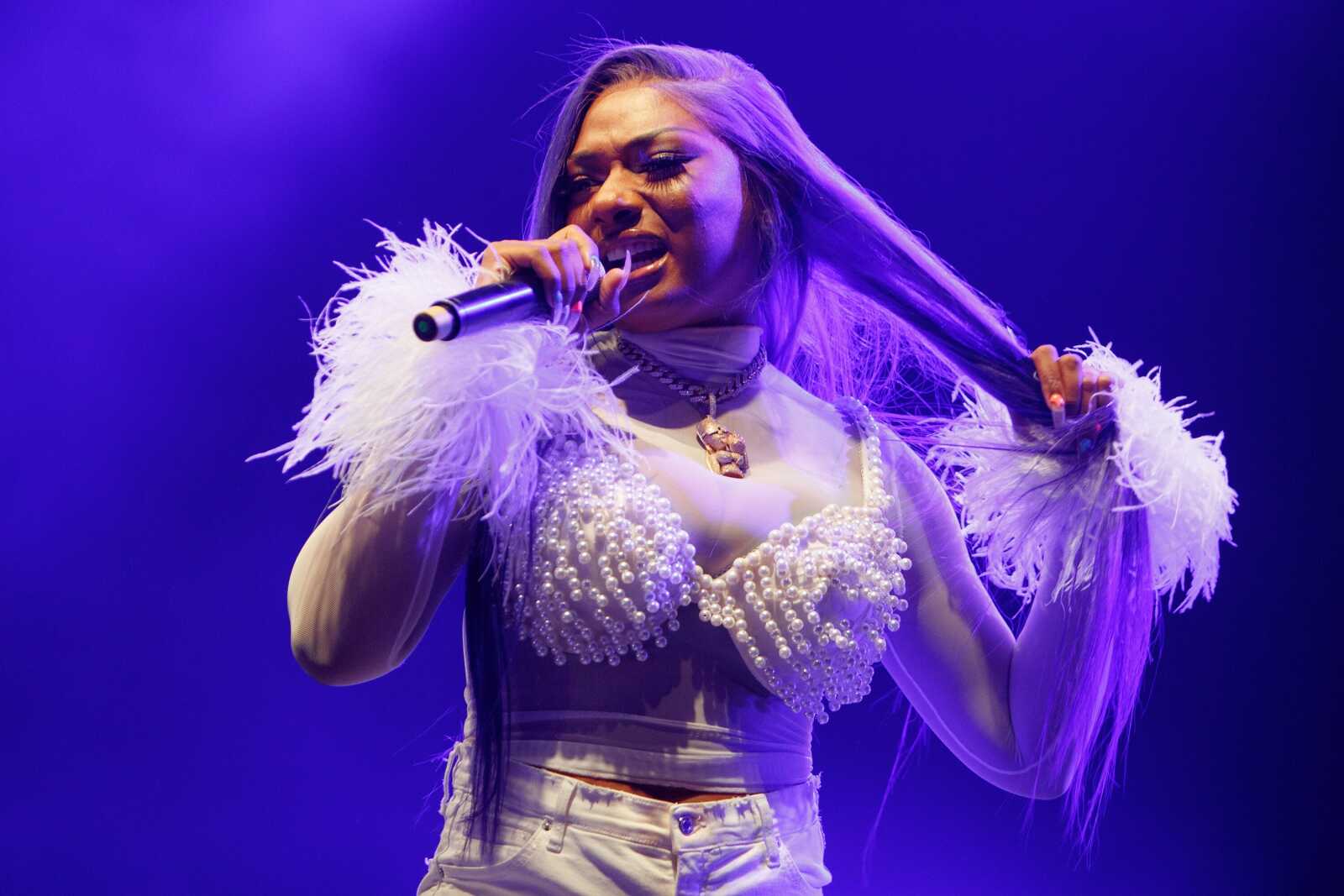 Megan Thee Stallion Wallpapers (33 images) - WallpaperCat