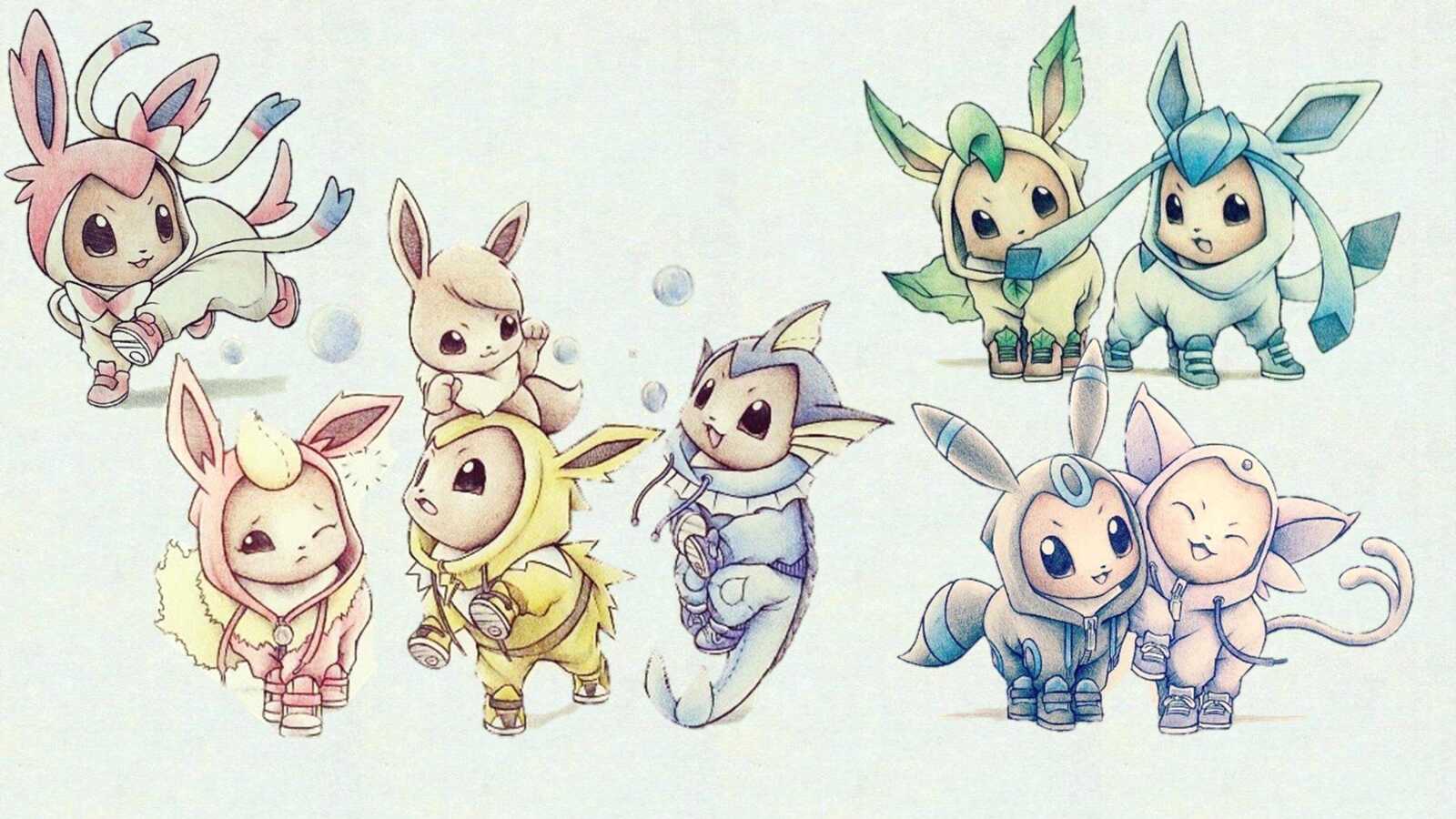 Leafeon Wallpapers (50 images) - WallpaperCat