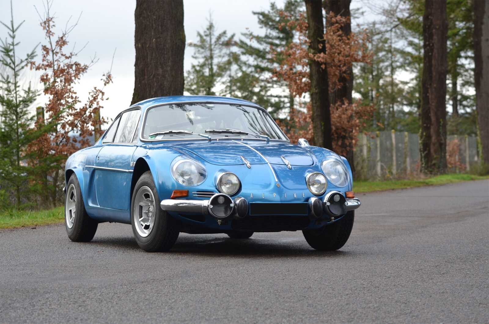 Alpine A110 Wallpapers (83 images) - WallpaperCat