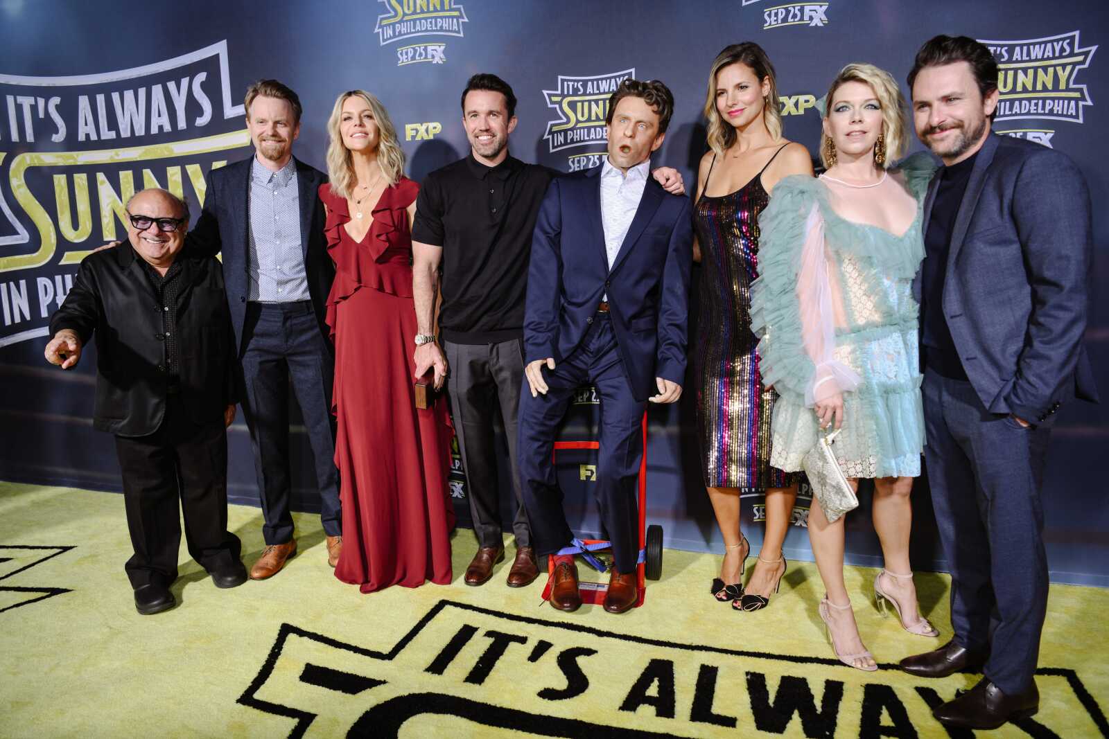 It's Always Sunny in Philadelphia (TV Series) Wallpapers (57 images ...