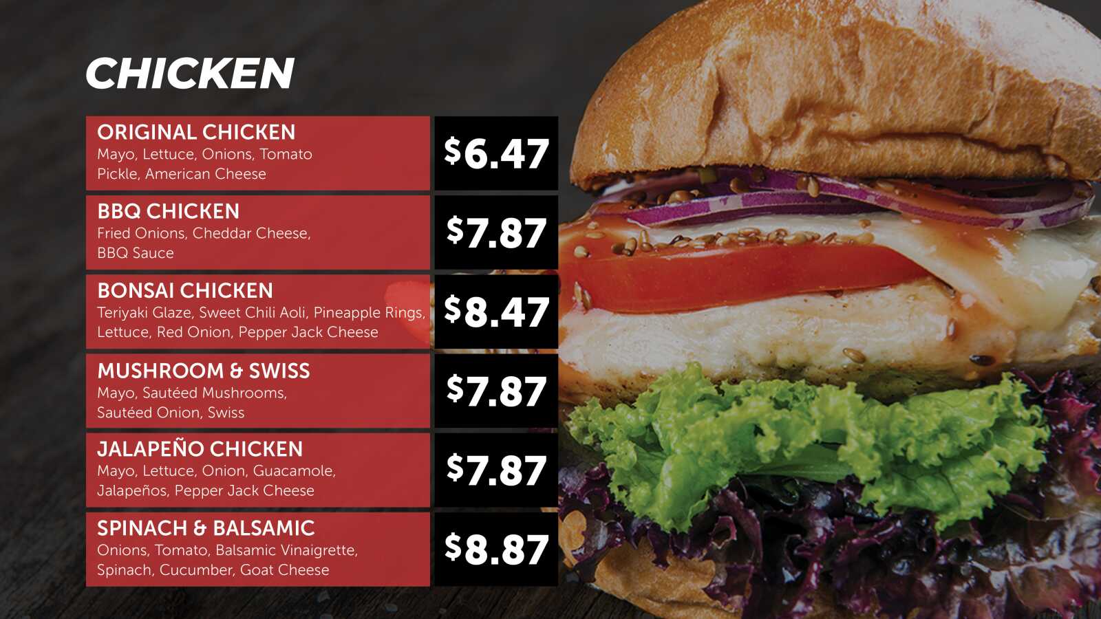 Menu Wallpapers (21 images) - WallpaperCat