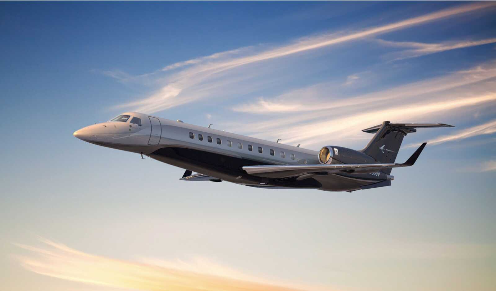 Embraer Legacy Wallpapers (34 images) - WallpaperCat