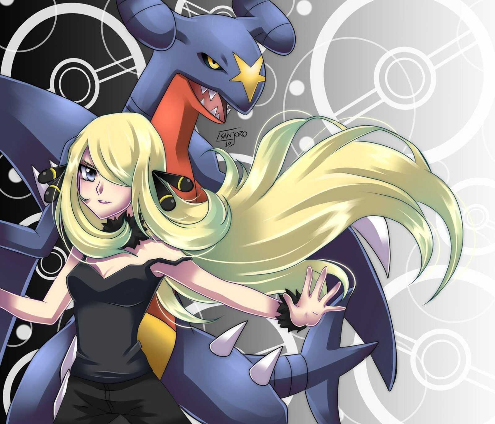 Garchomp Wallpapers (28 images) - WallpaperCat