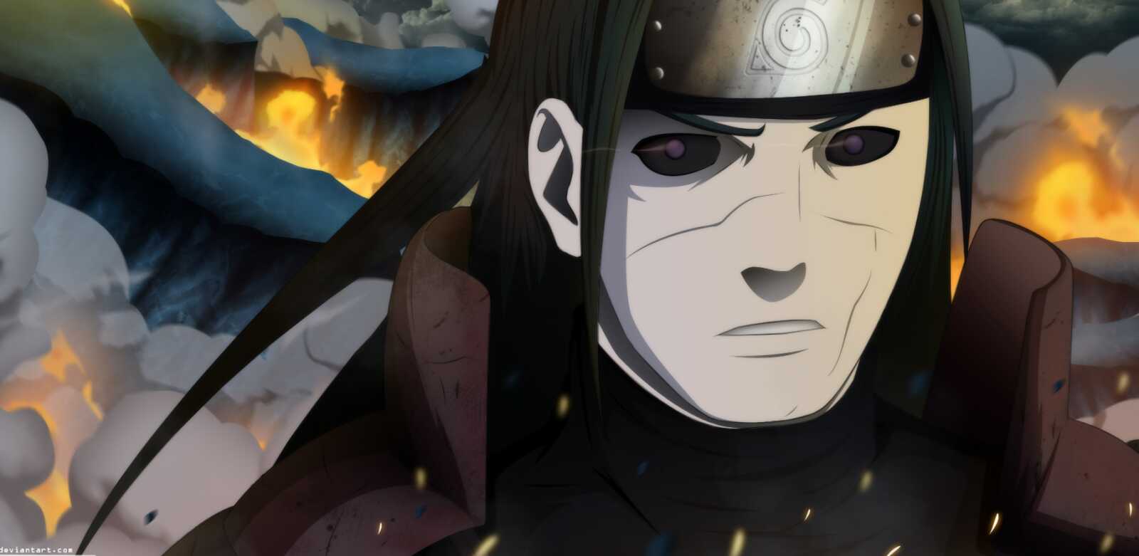 Hashirama Senju Wallpapers (30 images) - WallpaperCat