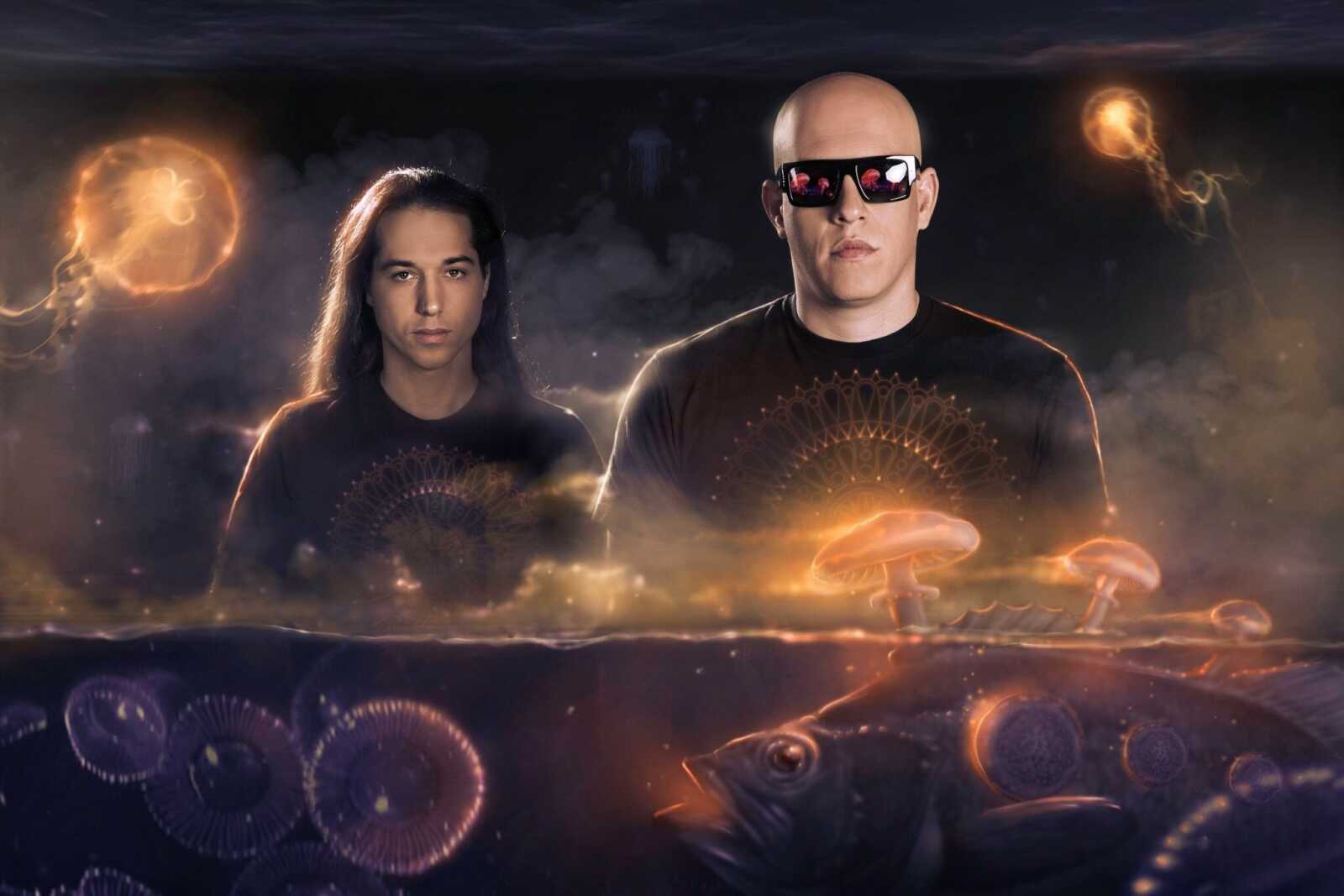 Infected Mushroom (Band) Wallpapers (13 images) - WallpaperCat