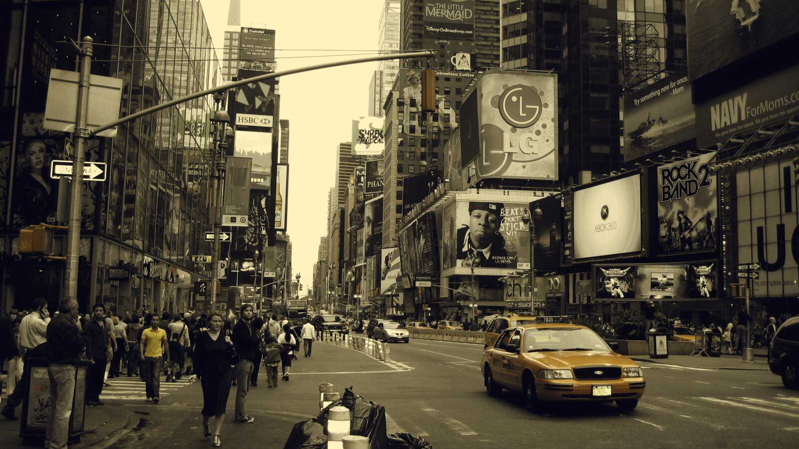 Taxi Wallpapers (47 images) - WallpaperCat