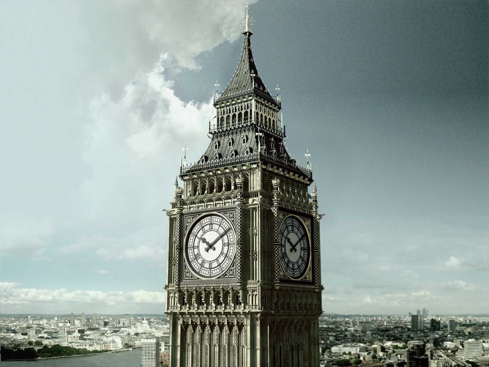 Big Ben Wallpapers (59 images) - WallpaperCat