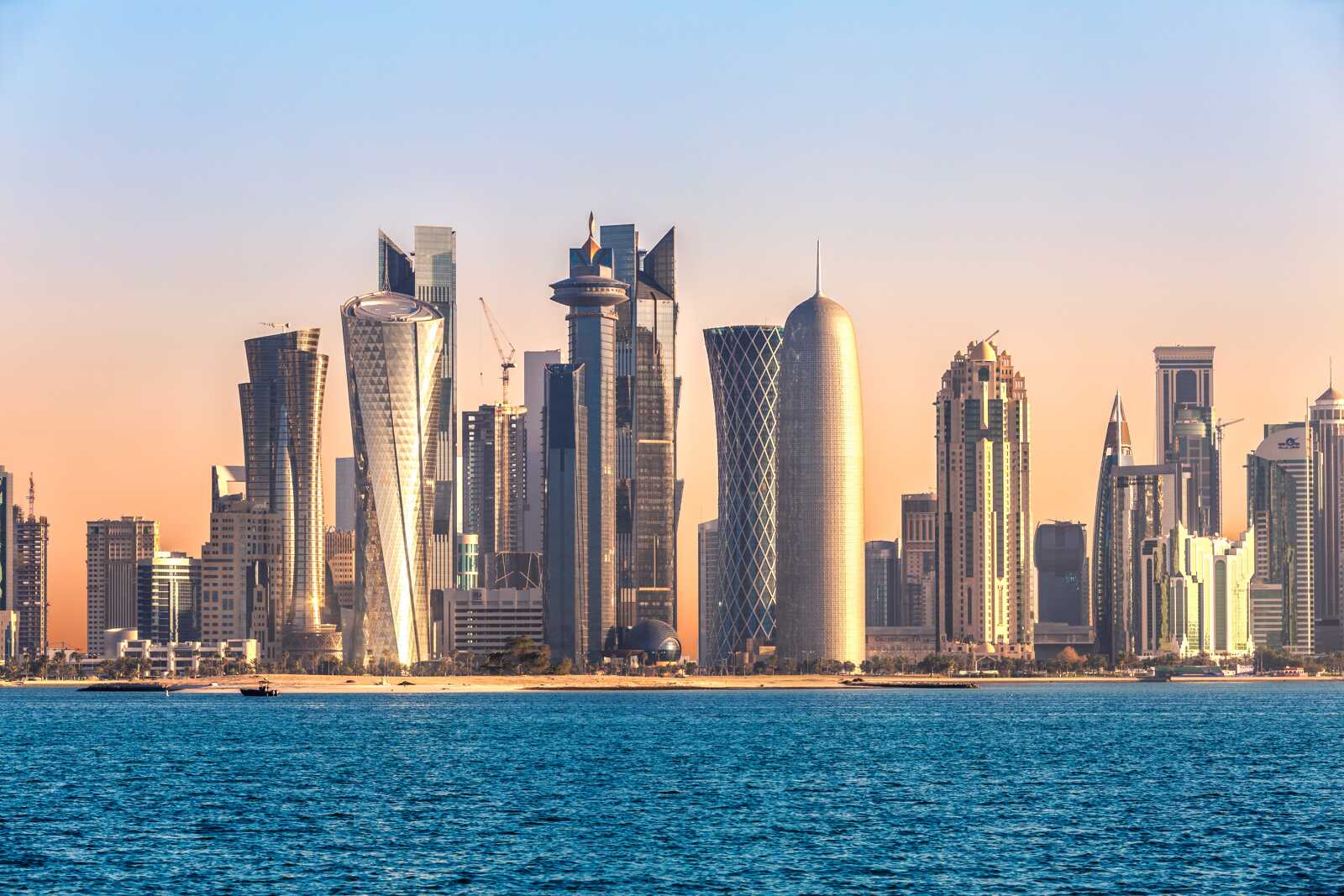 Doha (Qatar) Wallpapers (61 images) - WallpaperCat