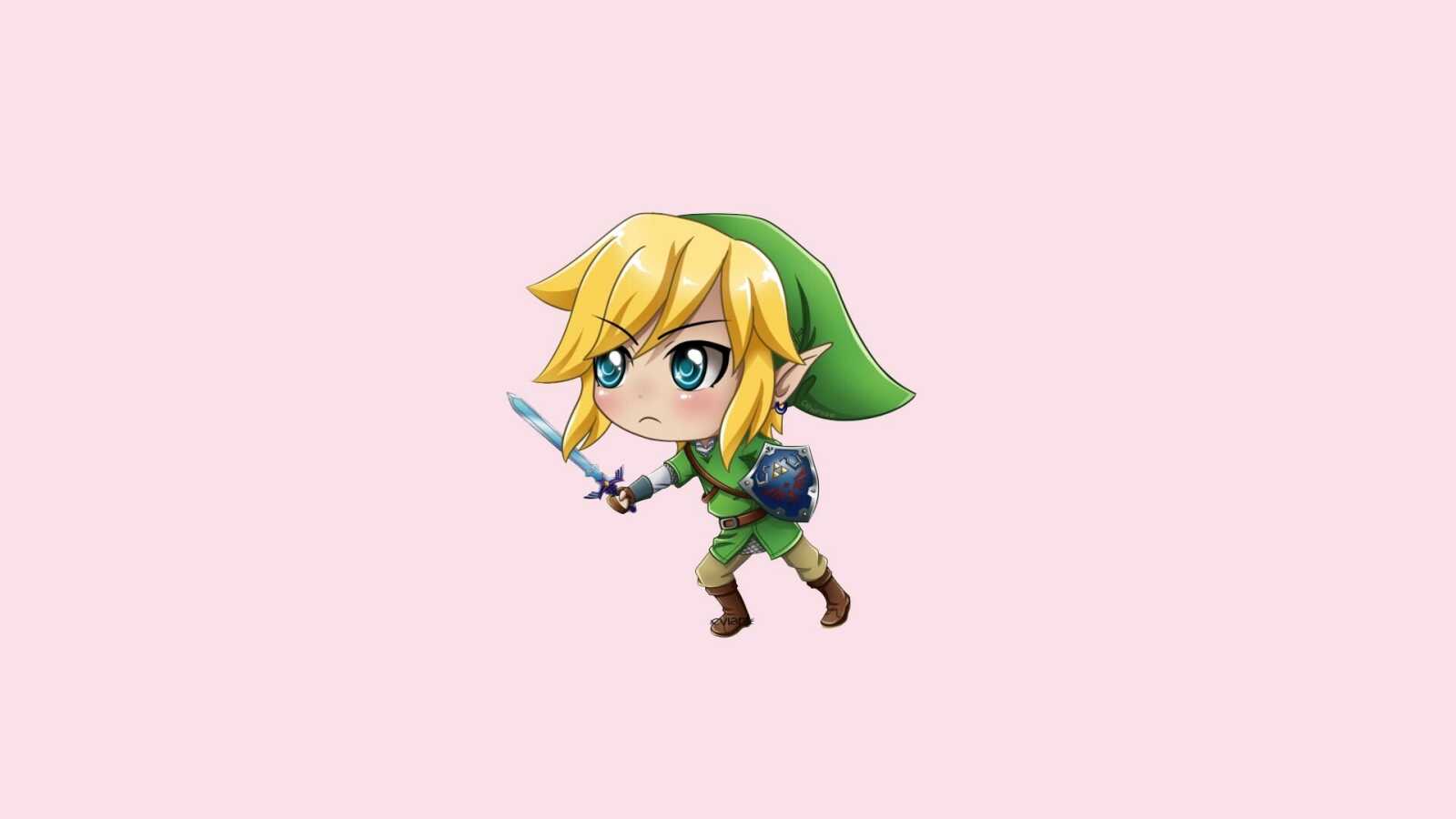 The Legend of Zelda Wallpapers (67 images) - WallpaperCat