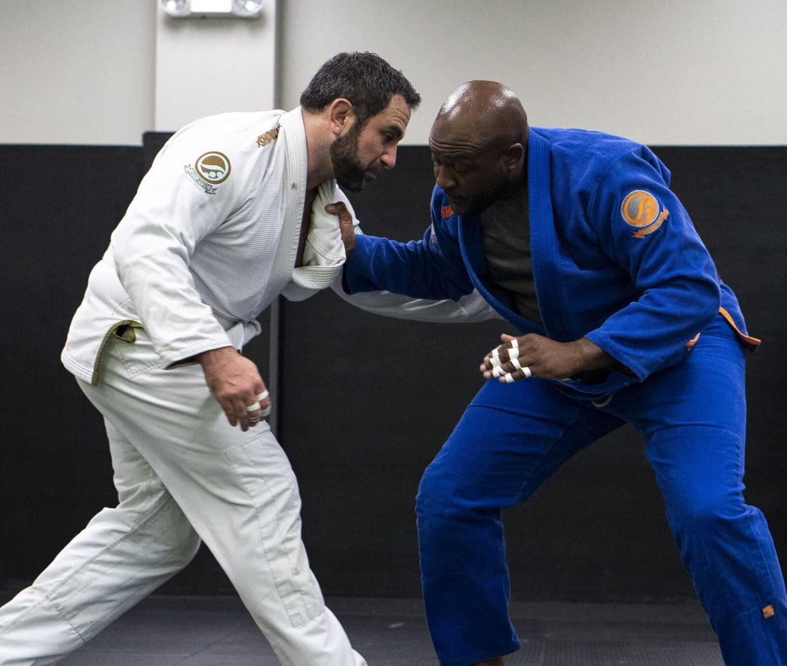 Jiu-jitsu Wallpapers (22 images) - WallpaperCat