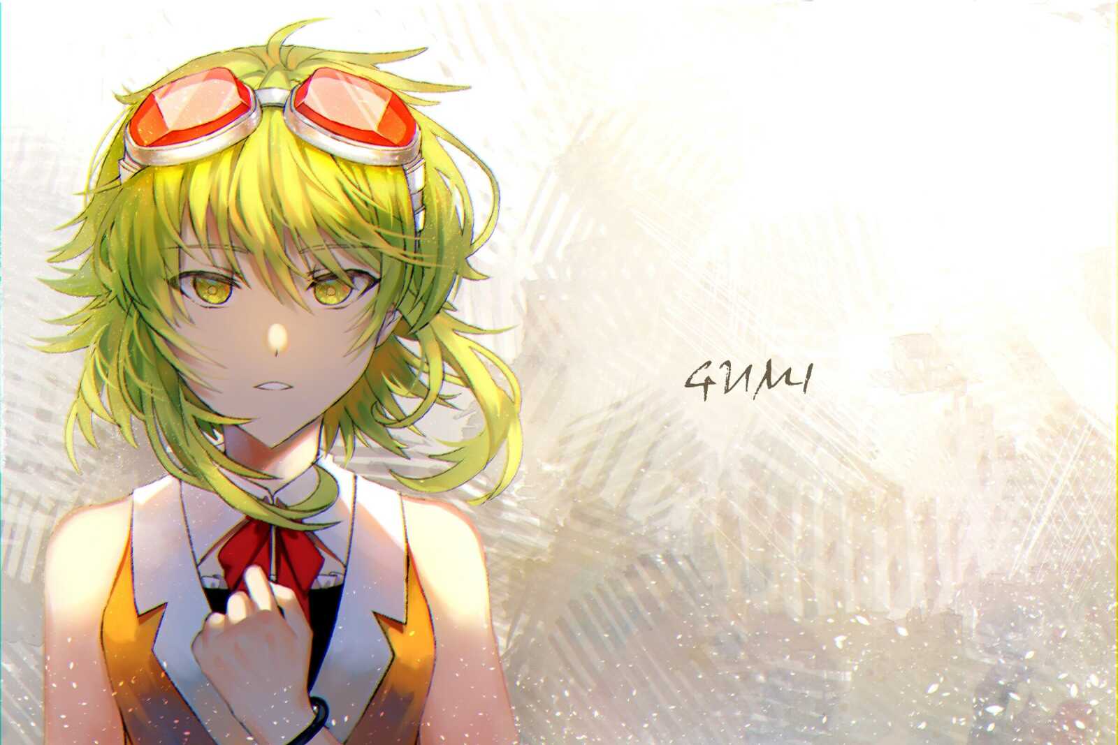 GUMI Wallpapers (21 images) - WallpaperCat
