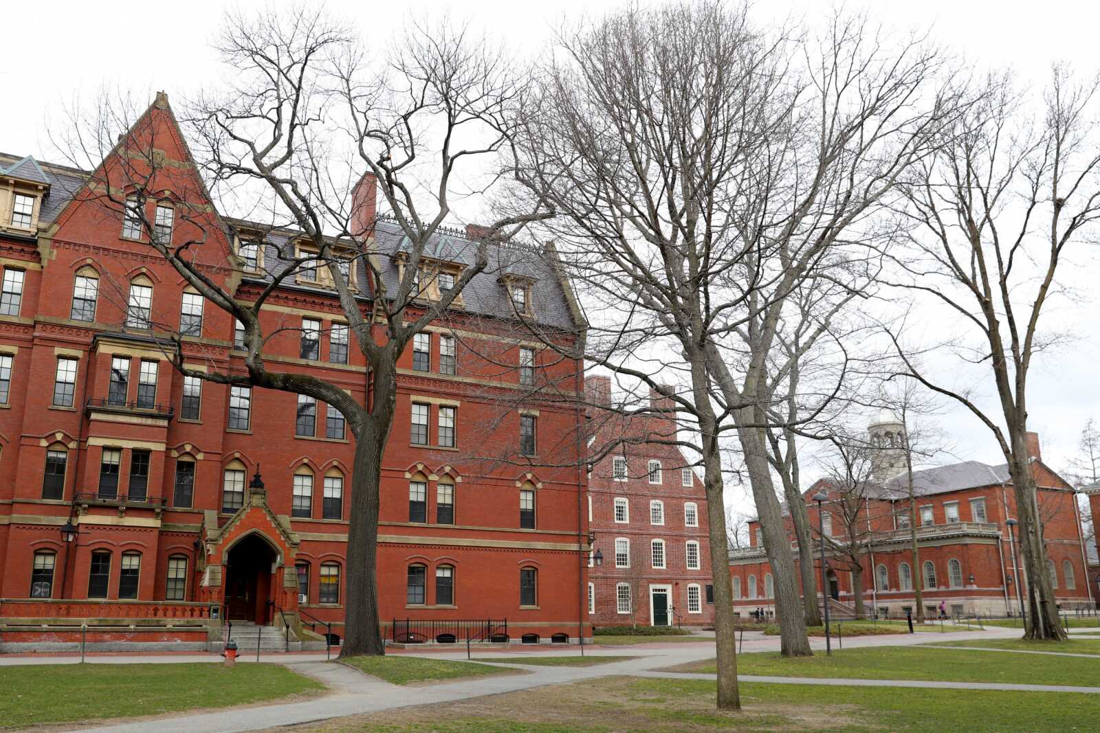 Harvard University Wallpapers (20 images) - WallpaperCat