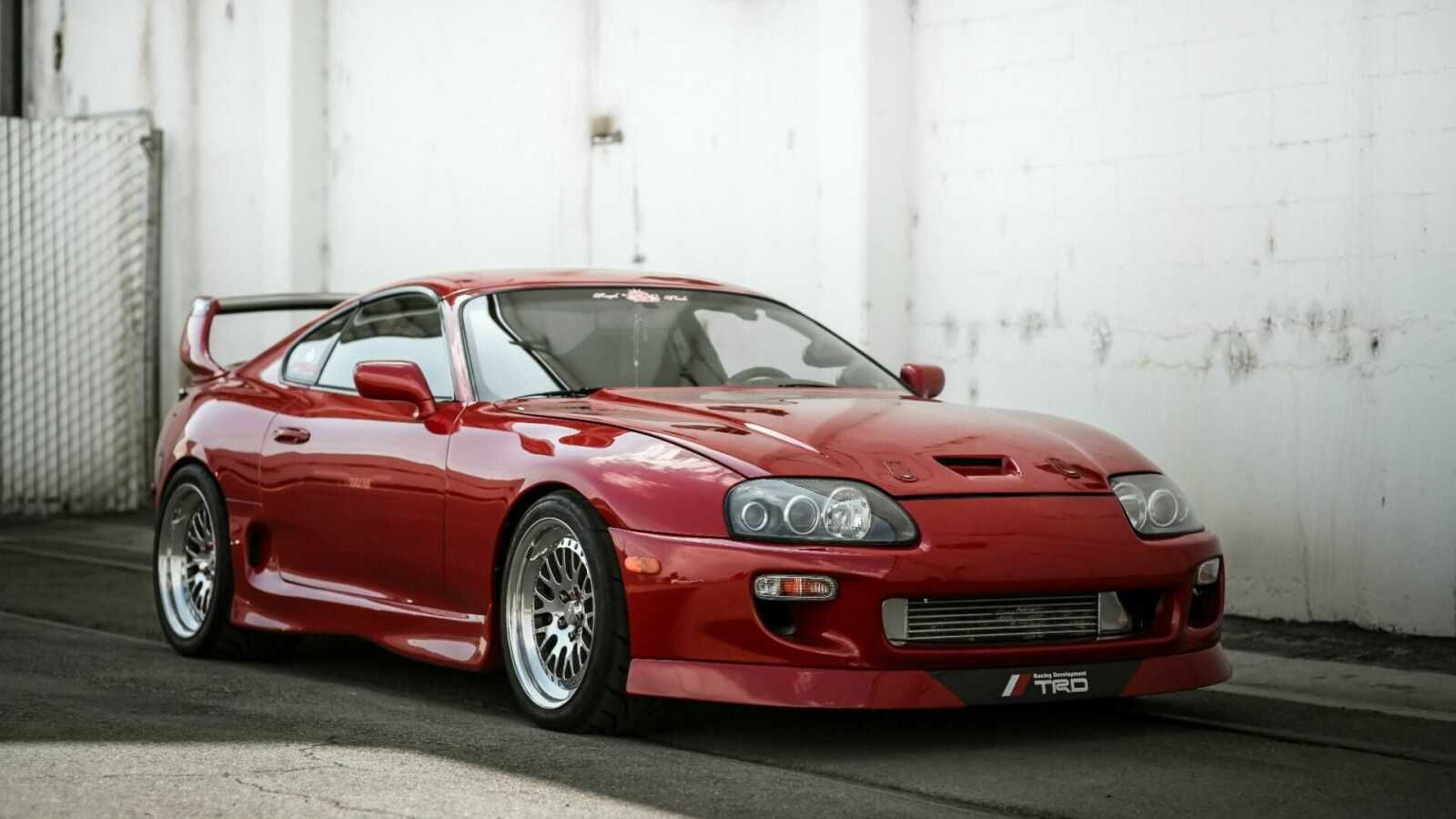 Toyota Wallpapers (81 images) - WallpaperCat