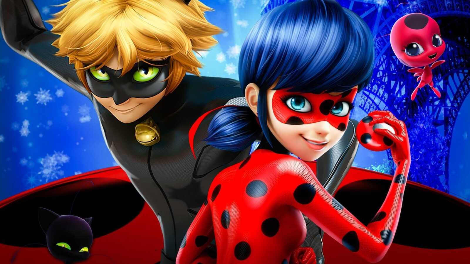 Ladybug Wallpapers (46 images) - WallpaperCat