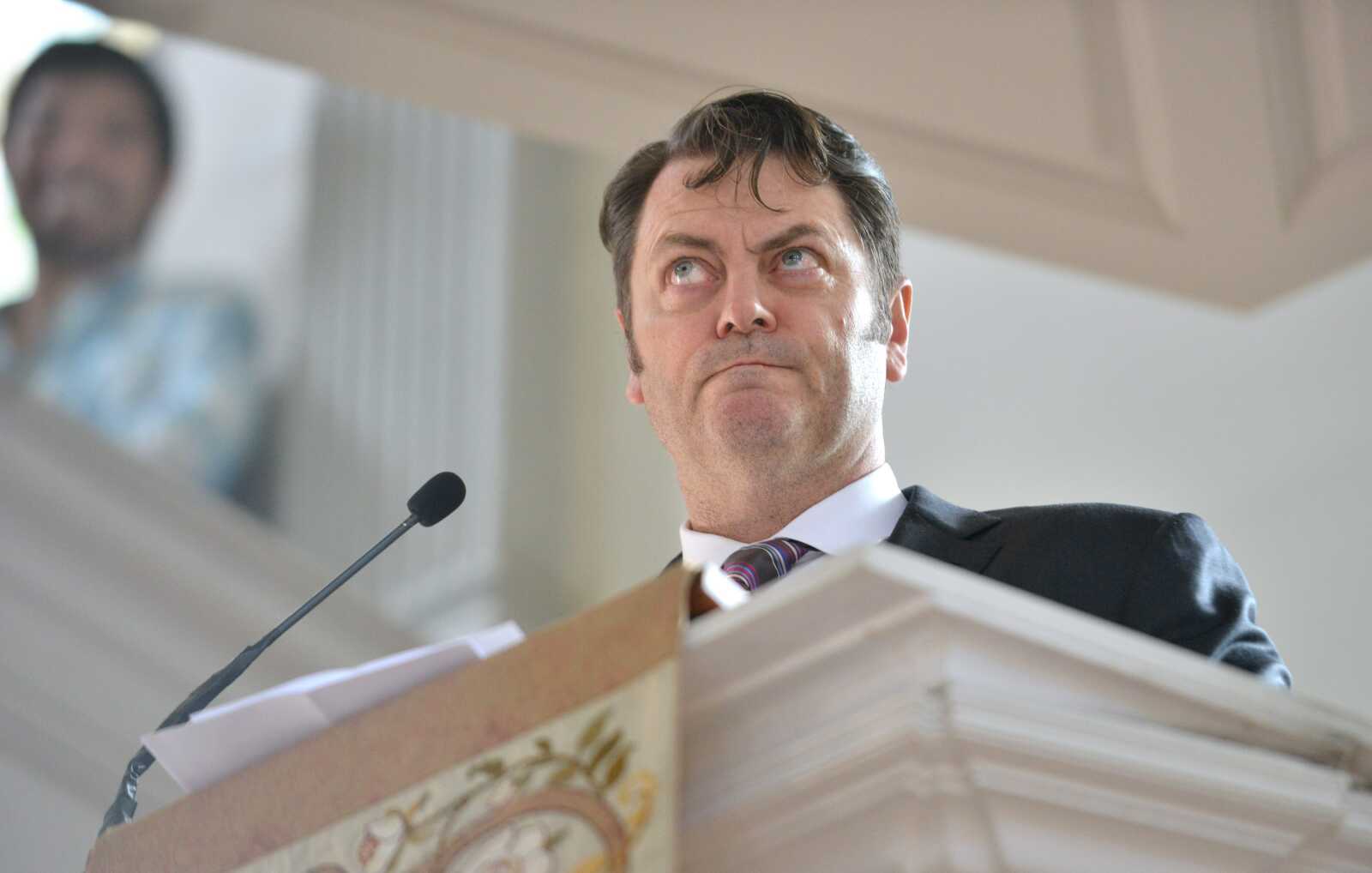 Nick Offerman Wallpapers (33 images) - WallpaperCat