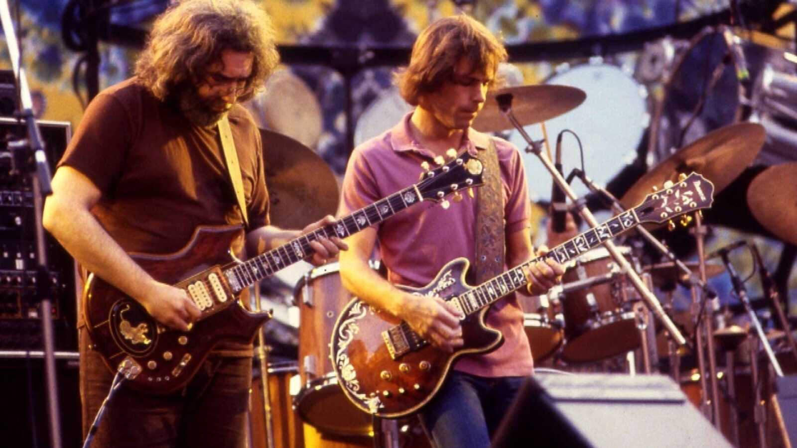 Grateful Dead Wallpapers (40 images) - WallpaperCat