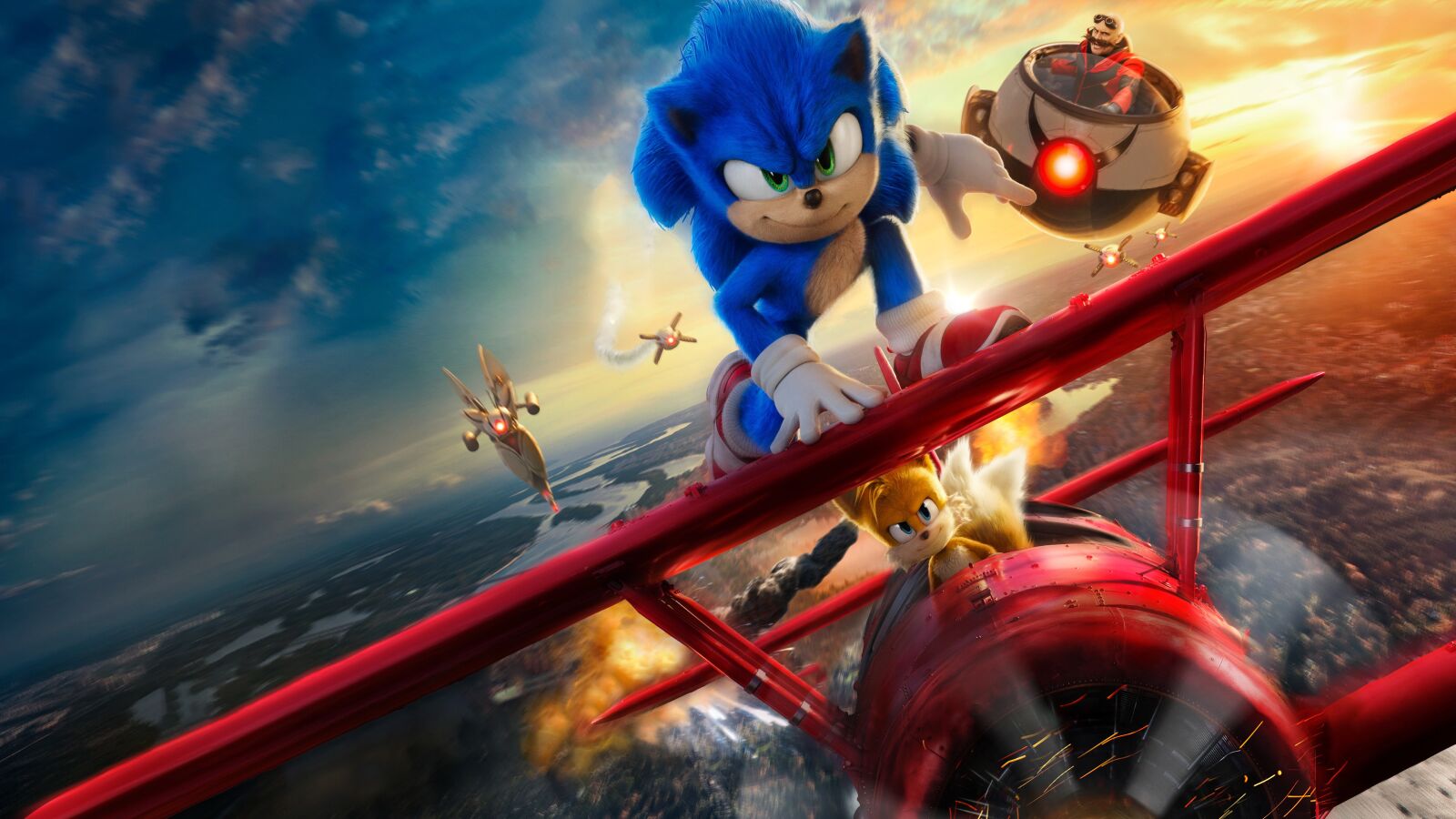 Sonic the Hedgehog (Movie) Wallpapers (27 images) - WallpaperCat