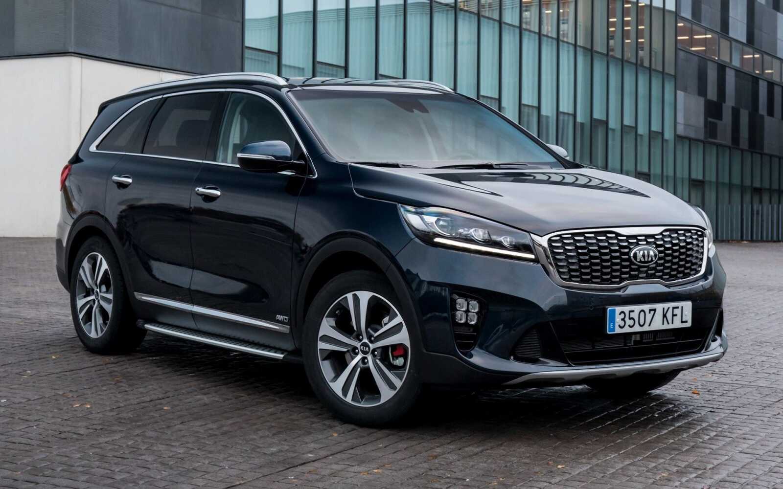 Kia Sorento Wallpapers (60 images) - WallpaperCat