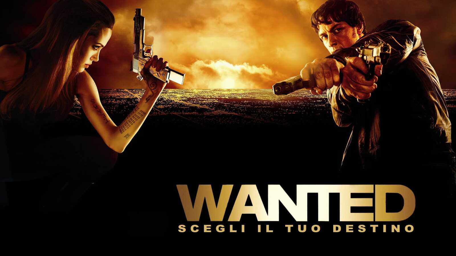 Wanted (Movie) Wallpapers (12 images) - WallpaperCat