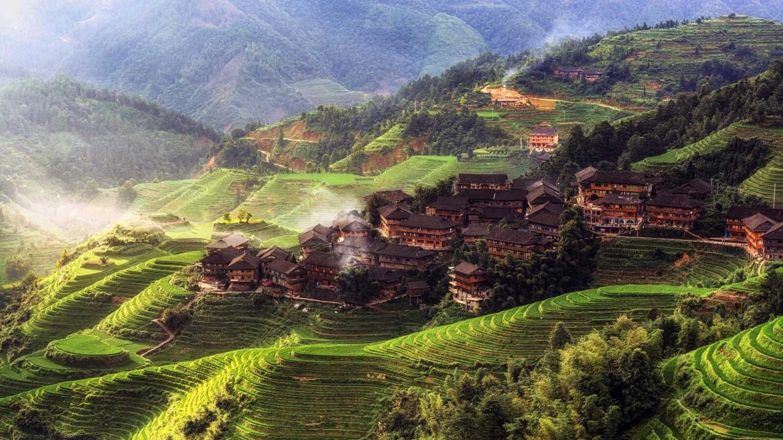 Village Wallpapers (75 images) - WallpaperCat