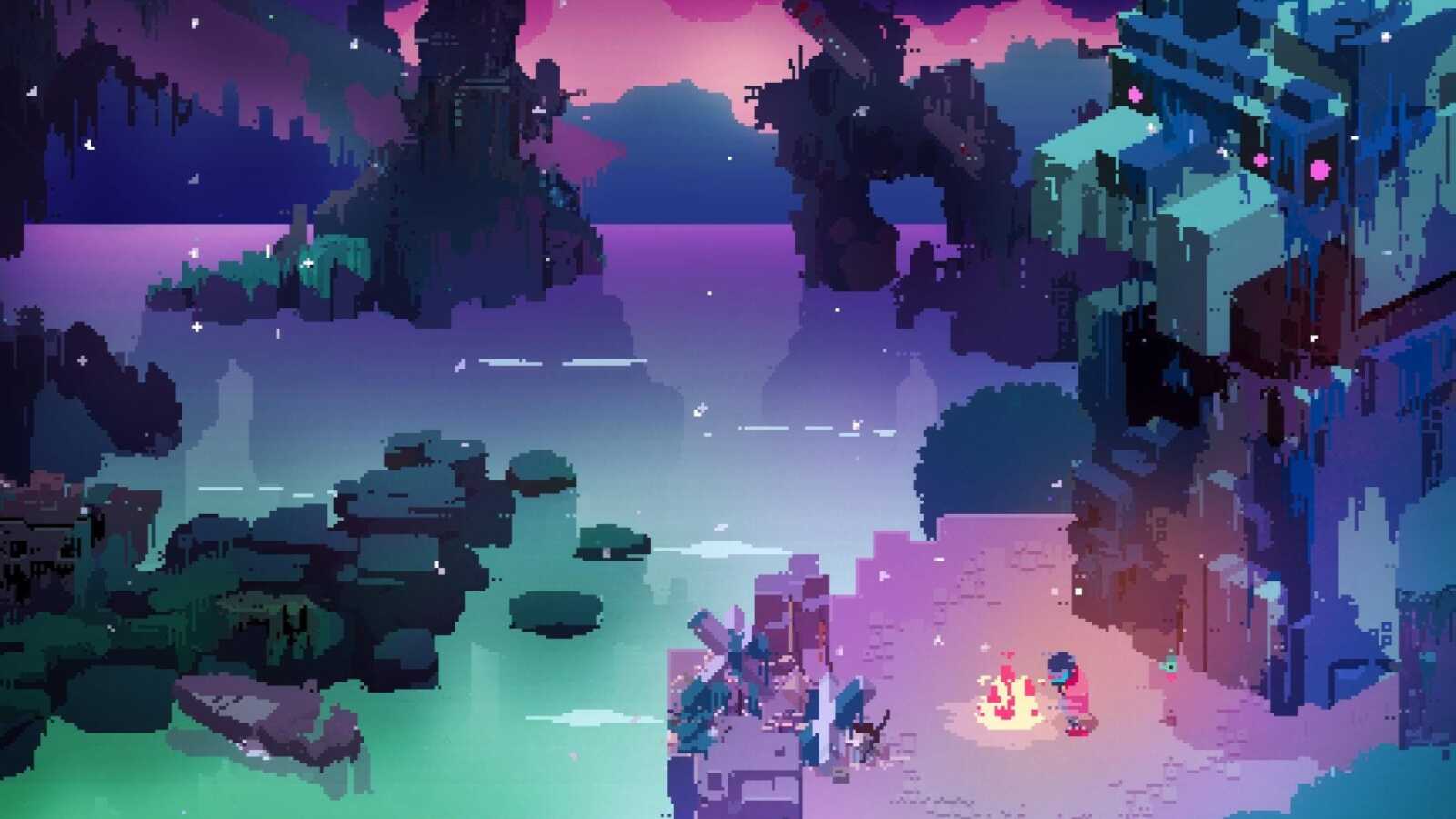 Hyper Light Drifter Wallpapers (44 images) - WallpaperCat